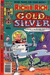Richie Rich Gold & Silver #30 Reviews