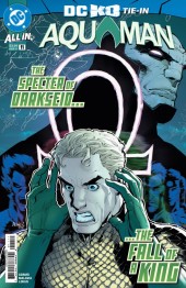 DC K.O. DC Comics Event Reading Order & Checklist