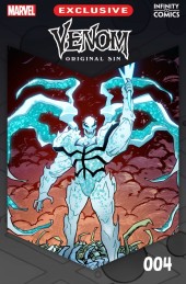 Venom: Original Sin Infinity Comic #4 Reviews