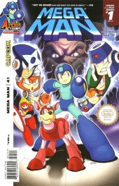 Mega Man #18 Reviews