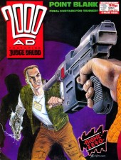 2000 AD #616 Reviews