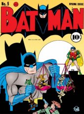 Batman #5 Reviews