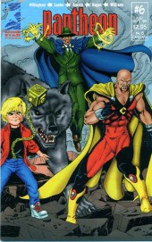 Pantheon #6 Reviews
