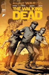 The Walking Dead Deluxe #133 Preview