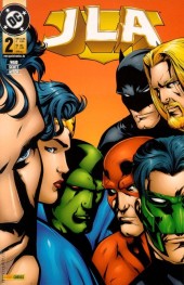JLA #2 Reviews