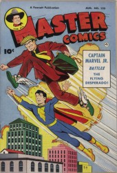 Master Comics #123 Reviews