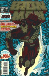 Iron Man #300 Reviews