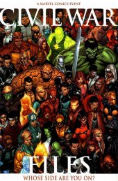 Civil War Marvel Comics Event Reading Order & Checklist