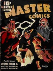 Master Comics #23 Reviews
