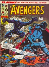 The Avengers #71 Reviews