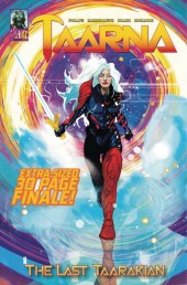 Taarna: The Last Taarakian #6 Reviews