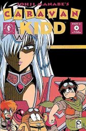 Caravan Kidd (Part 2) #3 Reviews