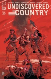 Undiscovered Country from Image Comics