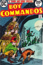 Boy Commandos #2 Reviews