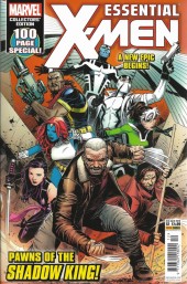 Essential X-Men #12 Reviews