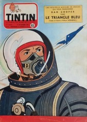 Le Journal de Tintin #44/1954 Reviews
