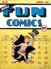 More Fun Comics from DC Comics