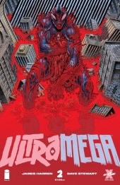 Ultramega from Image Comics