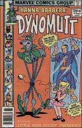 Dynomutt #1 Reviews