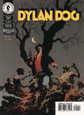 Dylan Dog #1 Reviews