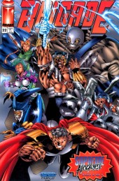 Brigade from Image Comics