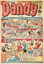 The Dandy #2046 Reviews