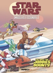 Star Wars: Smugglers and Scoundrels from Mad Cave Studios
