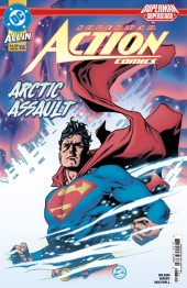 Action Comics #1089 Preview