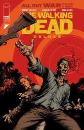 The Walking Dead Deluxe #133 Preview