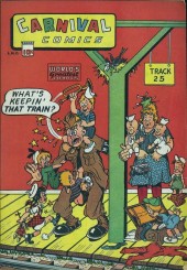 Carnival Comics #13 Reviews