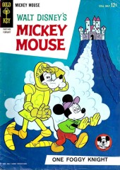 Mickey Mouse #92 Reviews