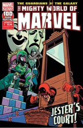 The Mighty World of Marvel #7 Reviews