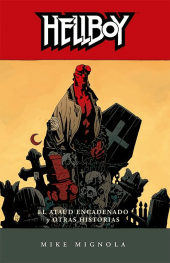Hellboy Vol. 3: El Ataúd Encadenado y Otras Historias TP Reviews