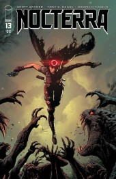 Nocterra from Image Comics