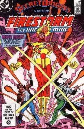 Secret Origins from DC Comics