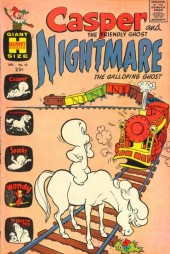 Casper & Nightmare #15 Reviews