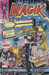 Magik from Marvel Comics