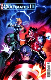 The Ultimates from Marvel Comics