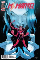 Ms. Marvel #24 Reviews