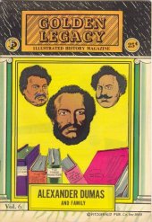 Golden Legacy #6 Reviews