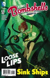 DC Comics: Bombshells from DC Comics