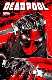 Deadpool from Marvel Comics