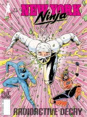 New York Ninja Super Special #2 Preview