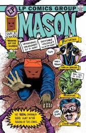 Mason #0 Reviews