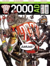 2000 AD #1587 Reviews