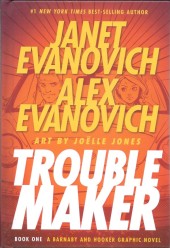Troublemaker Book 1 HC Reviews