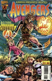 The Avengers #257 Reviews