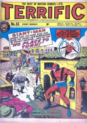 Terrific #33 Reviews