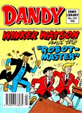 Dandy Comic Library #241 Reviews