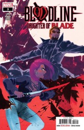 Bloodline: Daughter of Blade #3 Reviews